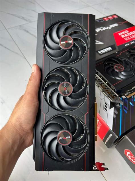 AMD RX 6800 XT 16GB SAPPHIRE | ENNXO
