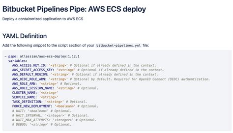 Aws Ecs를 이용한 자동 배포