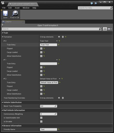 Unreal Engine C Data Asset Class Woes Stack Overflow