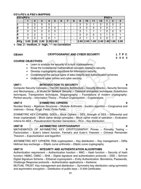 Cns Pdf Cryptography Key Cryptography