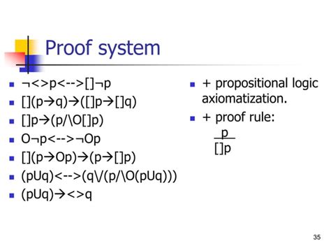 Lecture 10 Formal Methods In Software Enginnering Pptx