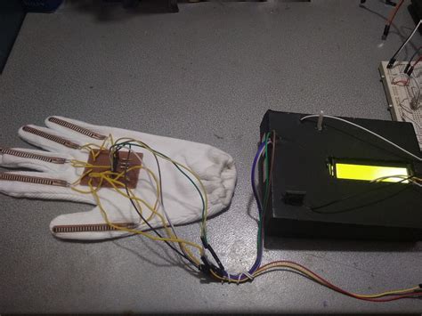 Github Krishna437smart Glove For Hand Gesture Recognition Using Flux