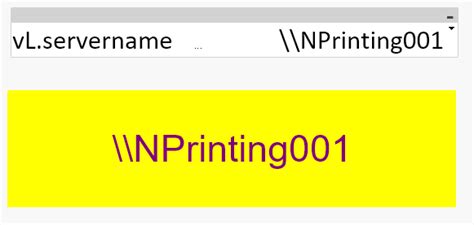 solved how to display n as n in a qlikview text objec qlik