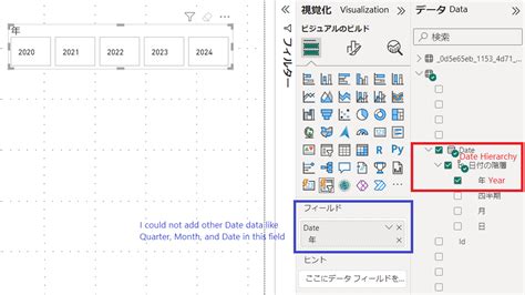 solved could not add multiple data in slicer s data field microsoft
