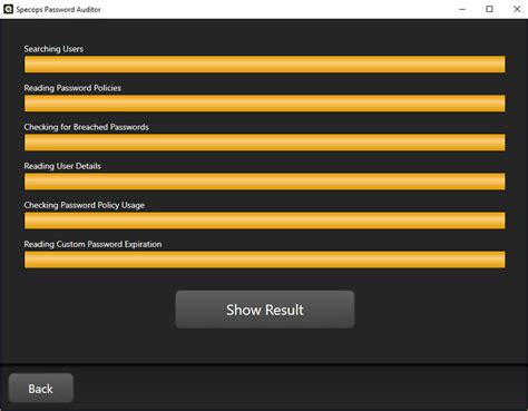 Specops Password Auditor Free A Review