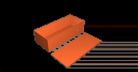 Simple Wire Box By Matt Watson Download Free Stl Model