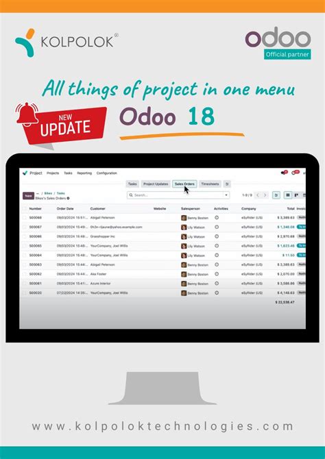 S M Nazmul Hasan On Linkedin Odoo