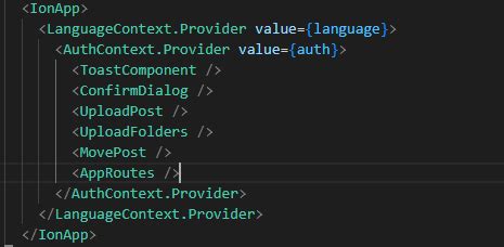 Bug Routing Issue 27164 Ionic Team Ionic Framework GitHub