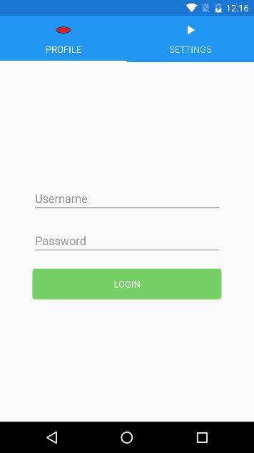 Xamarinforms Can One Use System Icons On Tabs In Xamarin Forms