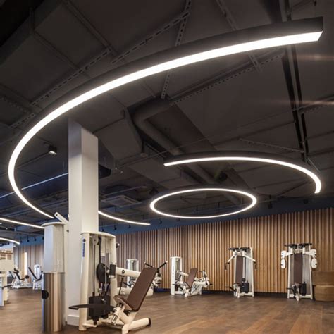 72w 8 Fit Linear Curve Profile At Best Price In Vasai Activestar