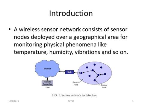 Energy Conservation In Wireless Sensor Networks Pptx Computer Networking Computing