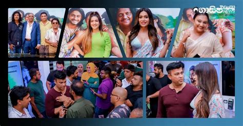 Hithumathe Jeewithe Film Premiere