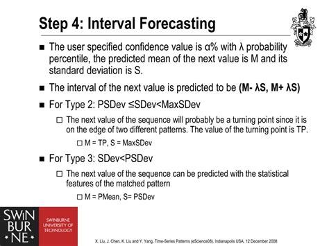 Ppt Forecasting Duration Intervals Of Scientific Workflow Activities