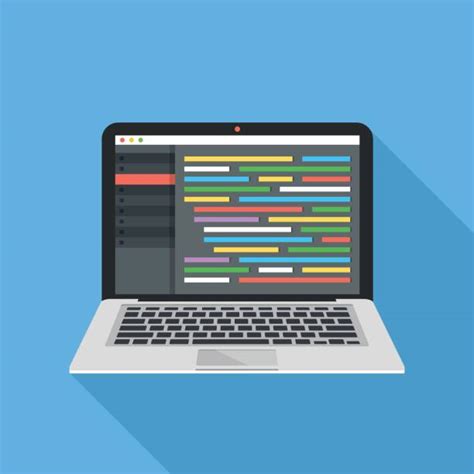 Java Programming Language Illustrations Royalty Free Vector Graphics