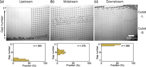 Figure 1 From Microfluidic Coupling Of Step Emulsification And