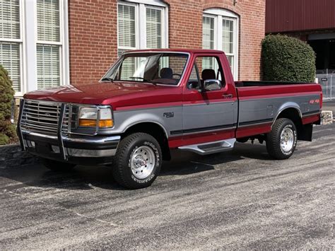 1994 Ford F150 Pickup At Dallas 2021 As T136 Mecum Auctions