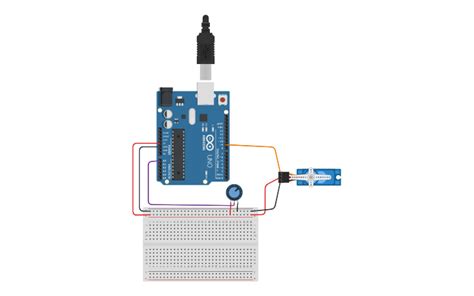 Circuit Design Modul 5 2 Tinkercad