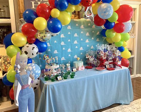 Toy Story Birthday Ideas