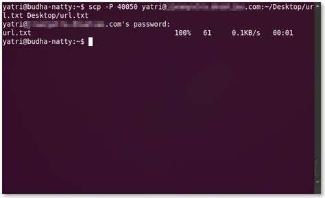 How To Remotely Copy Files Over Ssh Without Entering Your Password