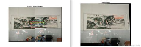 基于matlab的harris角点检测完成图片全景拼接matlab角点检测 Csdn博客