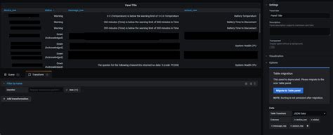 Incorrectly Formatted Table Data With Blah Added As Field Name · Issue 176 · Neuralfraud