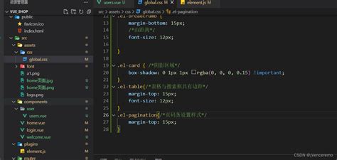 Vueshop学习40：底部渲染数据分页效果（页码条）页码变化渲染怎么弄 Csdn博客