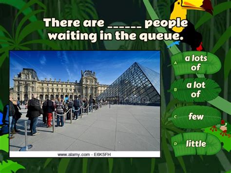 Quantifiers Quiz