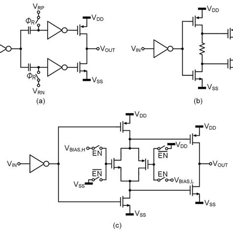 A Dynamic Amplifier With Common Mode Voltage Detector 65 And B