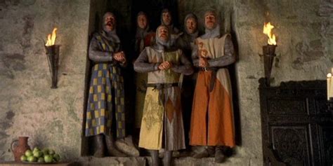 Monty Python And The Holy Grails 10 Funniest Scenes
