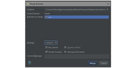 Easy Version Control With Git In Android Studio Medianic