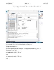 Configuring VLANs In Packet Tracer Network Mode VLAN And Course Hero