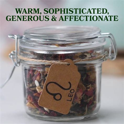 Leo Tea Blend Recipe by Tasty