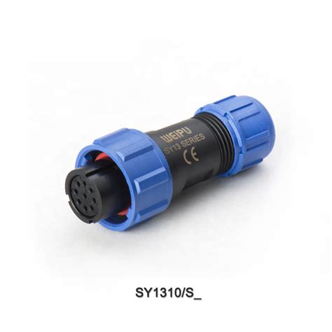 China Pin Connector Plug Manufacturers And Factory Suppliers Weipu