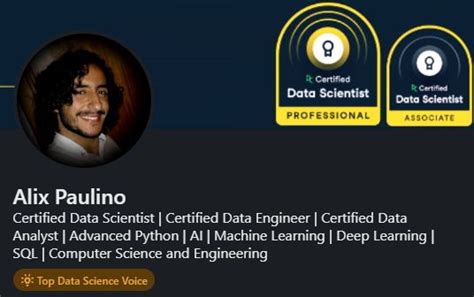 Datascience Topdatasciencevoice Datascientist Dataanalytics