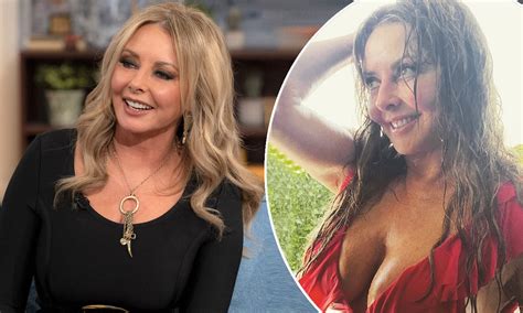 Carol Vorderman Aradhanaamirah