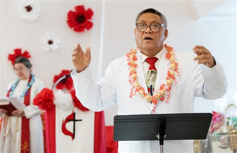 Samoan Congregation In Alaska Celebrates New Charter