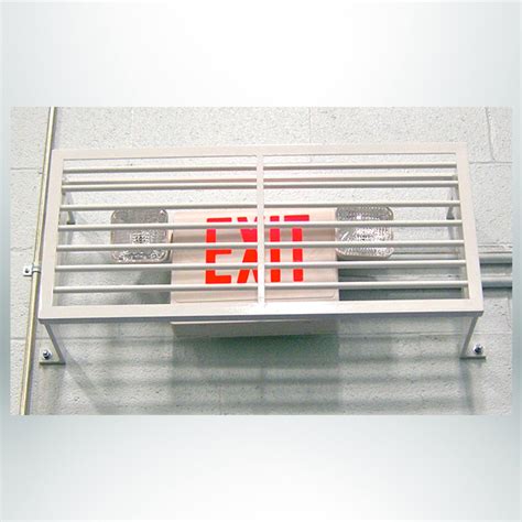 Custom Exit Sign Cover