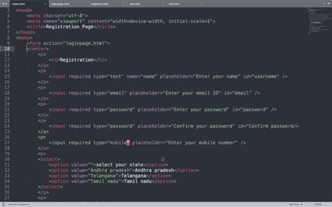 Alekhya Gudivada On Linkedin Html Webdevelopment