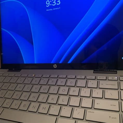 Hp Computers Laptops Parts Hp Pavilion X Touch Screen Fingerprint Scanner Great