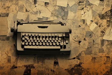 Premium Ai Image The Mesmerizing Xerox Texture Art Exploring The 32