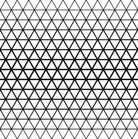 Seamless Vector Pattern Background Texture Geometric Ornamental Style — Stock Vector