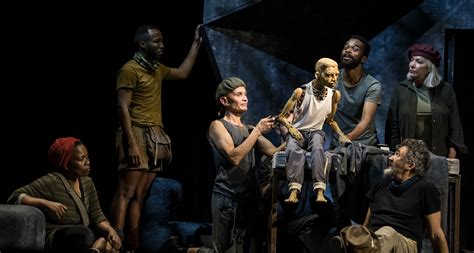 Theatre Life And Times Of Michael K