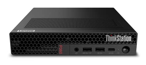 Lenovo Thinkstation P Tiny Is A Mini Workstation With Up To Th Gen Intel Core I Liliputing