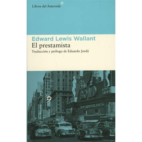 El Prestamista Libros Del Asteroide Edward Lewis Wallant Walmart En Línea