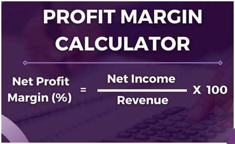 Profit Margin Calculator Optimize Your Profits Now