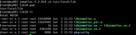 Linux下安装jemallocjemalloc 下载 Csdn博客 Linux下安装jemallocjemalloc 下载 Csdn博客