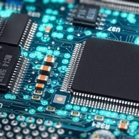 Electronics Components Nelkuhr Logistics