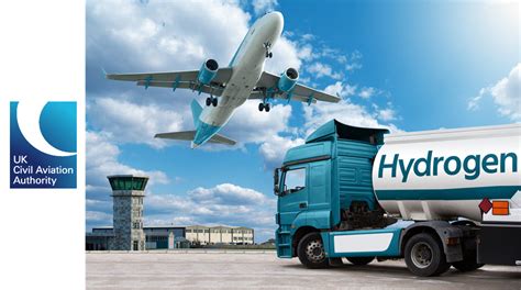 Uk Civil Aviation Authority Aunches Hydrogen Challenge To Explore