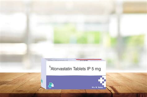 Atorvastatin 5 Mg Skyogen Healthcare