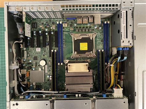 2u Rackmount Supermicro Server Peer Networks Uk